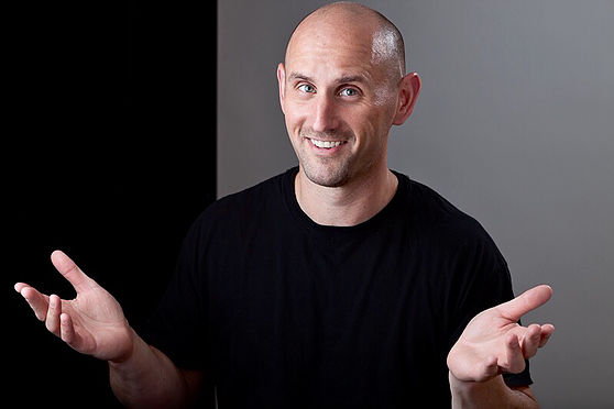 Comedy 4 Cancer » Paolo Busignani